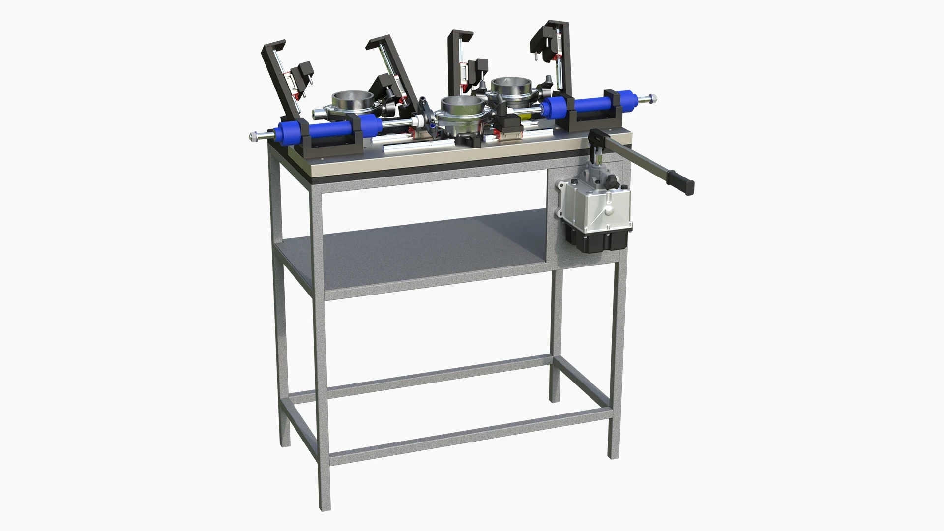 Burç Çakma Aparatı - AGMET METAL